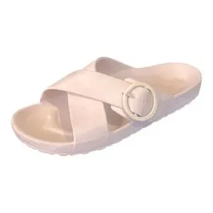 Gianni Bini | Shoes | Gianni Bini Sunnyszn Crossband Eva Pool Slide ...